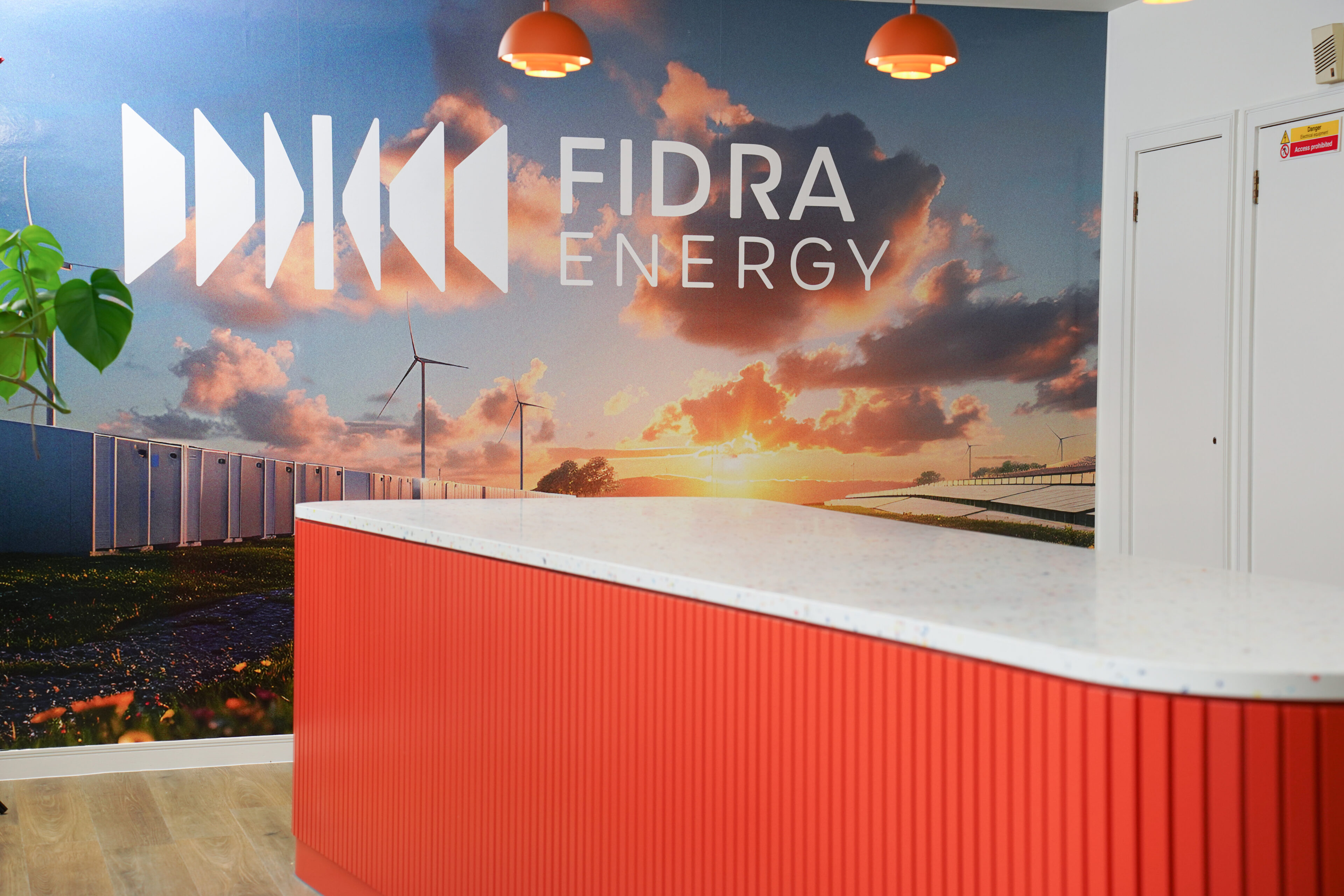 New Edinburgh Office – Fidra Energy