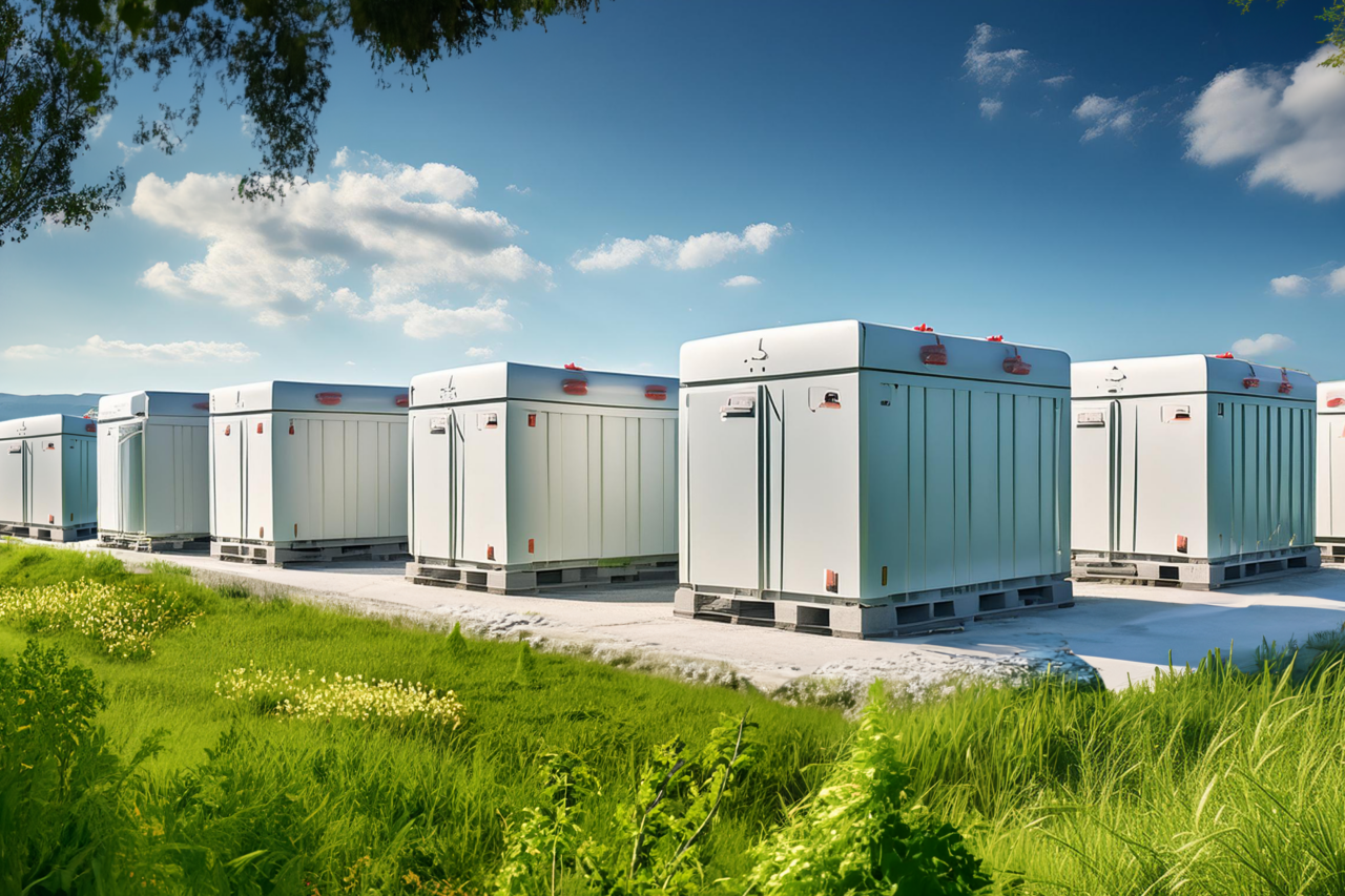 Battery Energy Storage | Flexible Battery Electricity | Fidra Energy