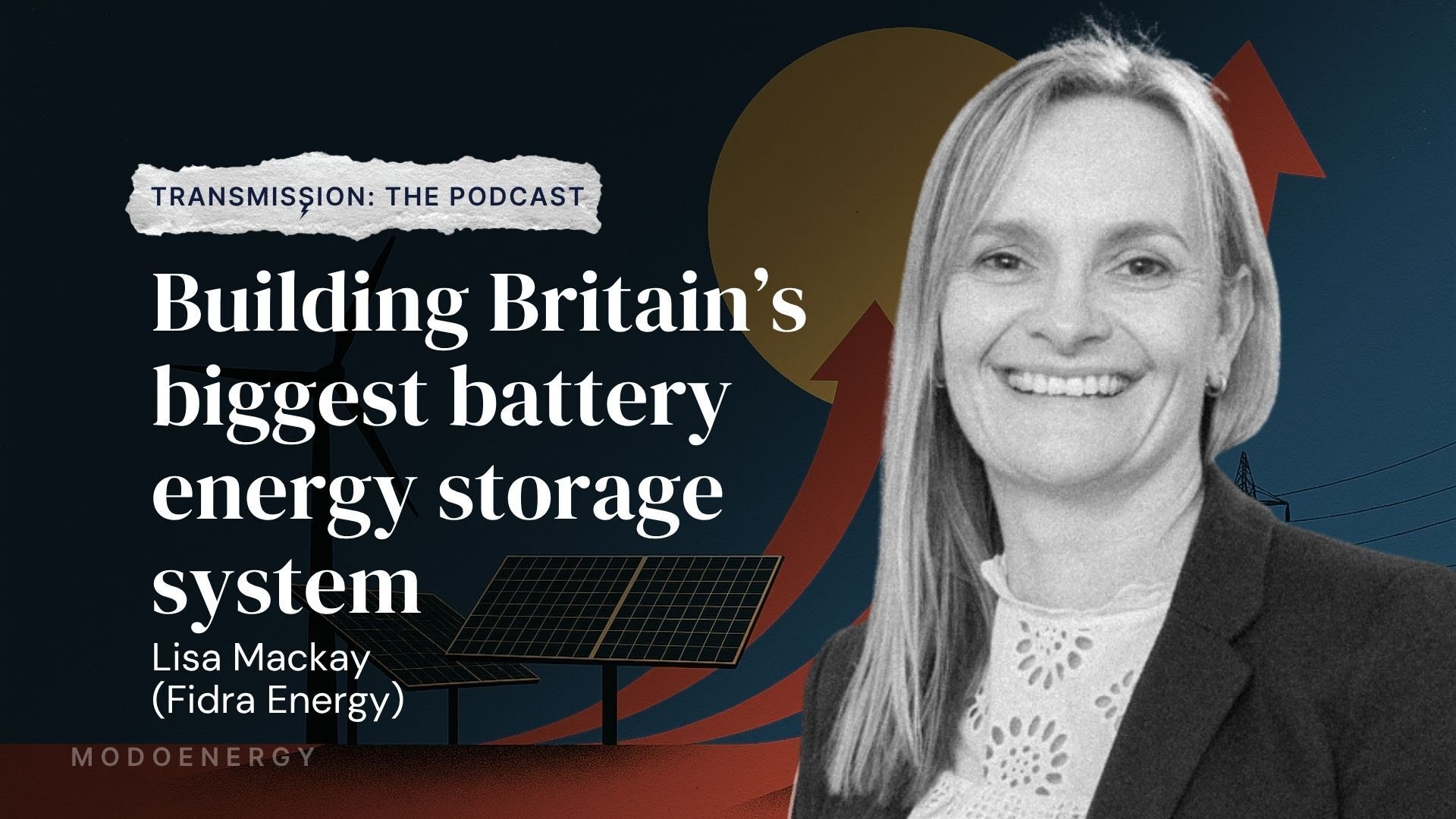 Building Britain’s biggest battery energy storage system with Lisa ...